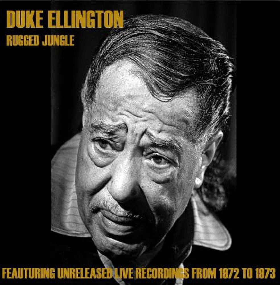 Duke Ellington - Rugged Jungle - Music & Performance - CD - Walmart.com