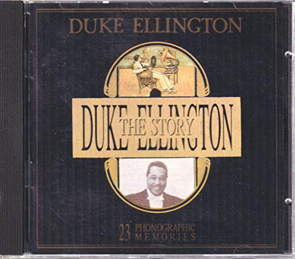 Pre-Owned Duke Ellington Story - Walmart.com