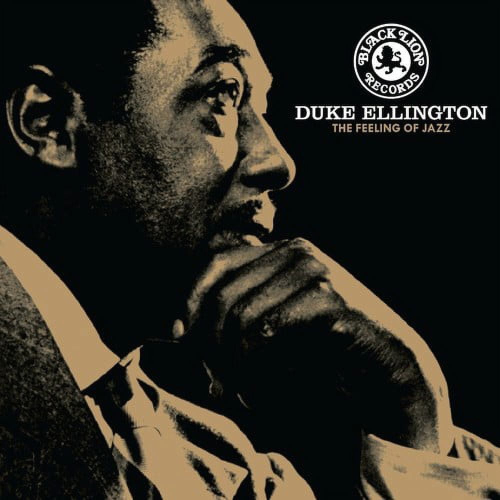 Duke Ellington - The Feeling Of Jazz - Music & Performance - Vinyl ...