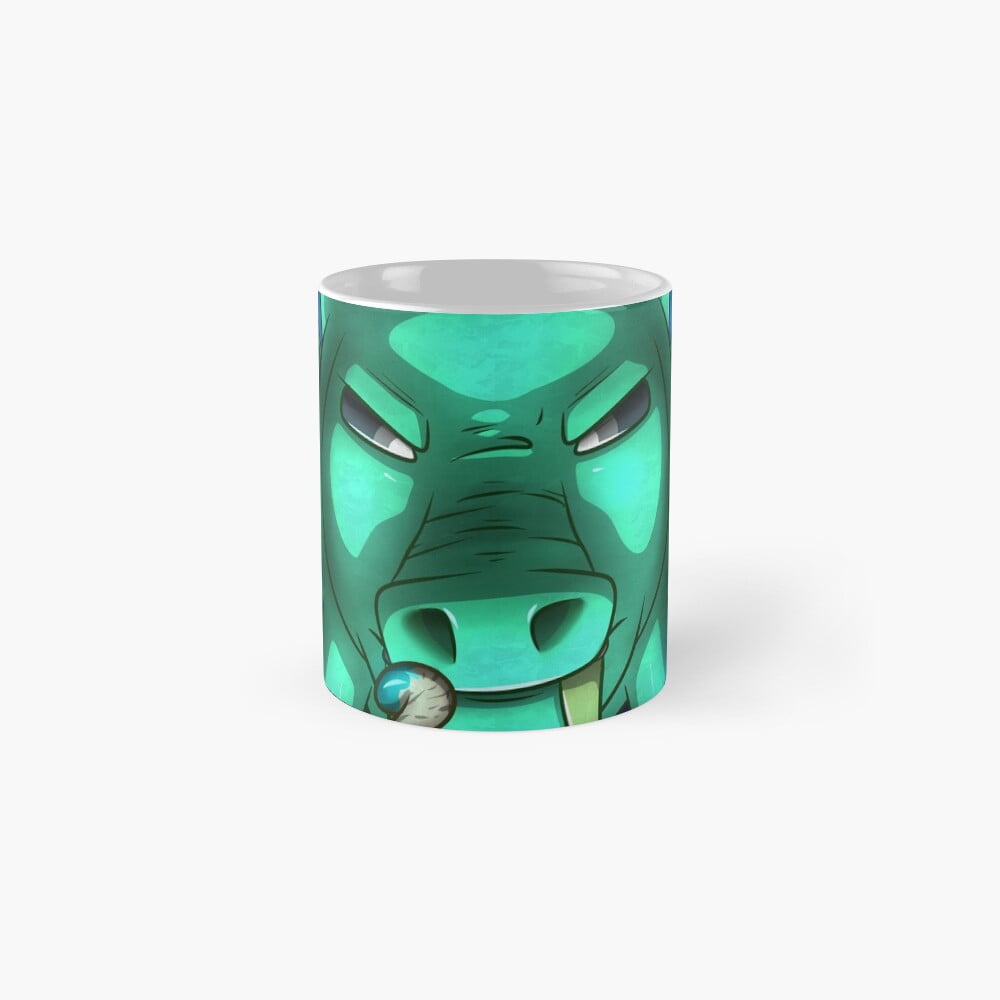 Duke Fishron- Terrarias Classic Mug - Walmart.com