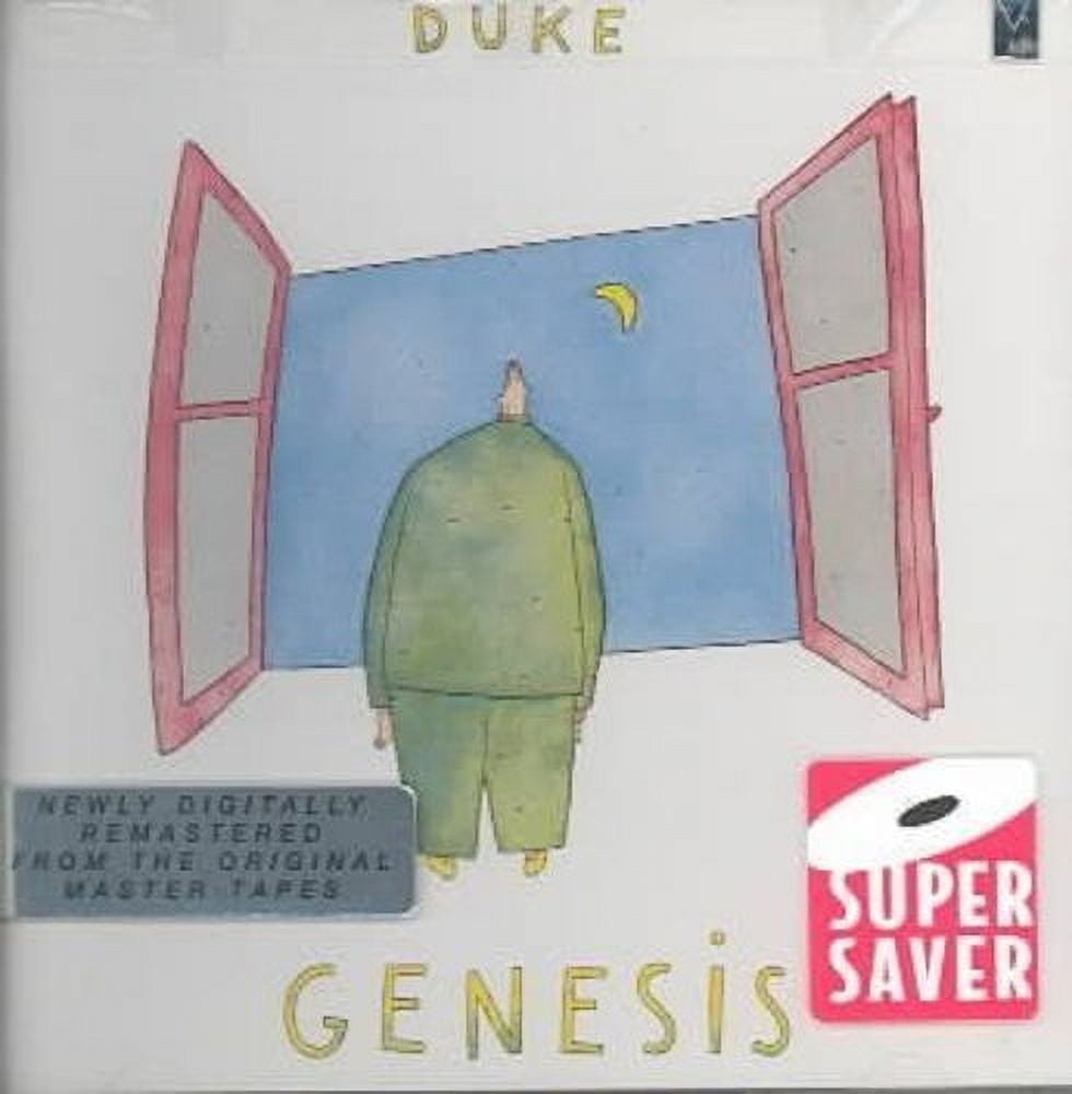 Duke Genesis (CD) - Walmart.com