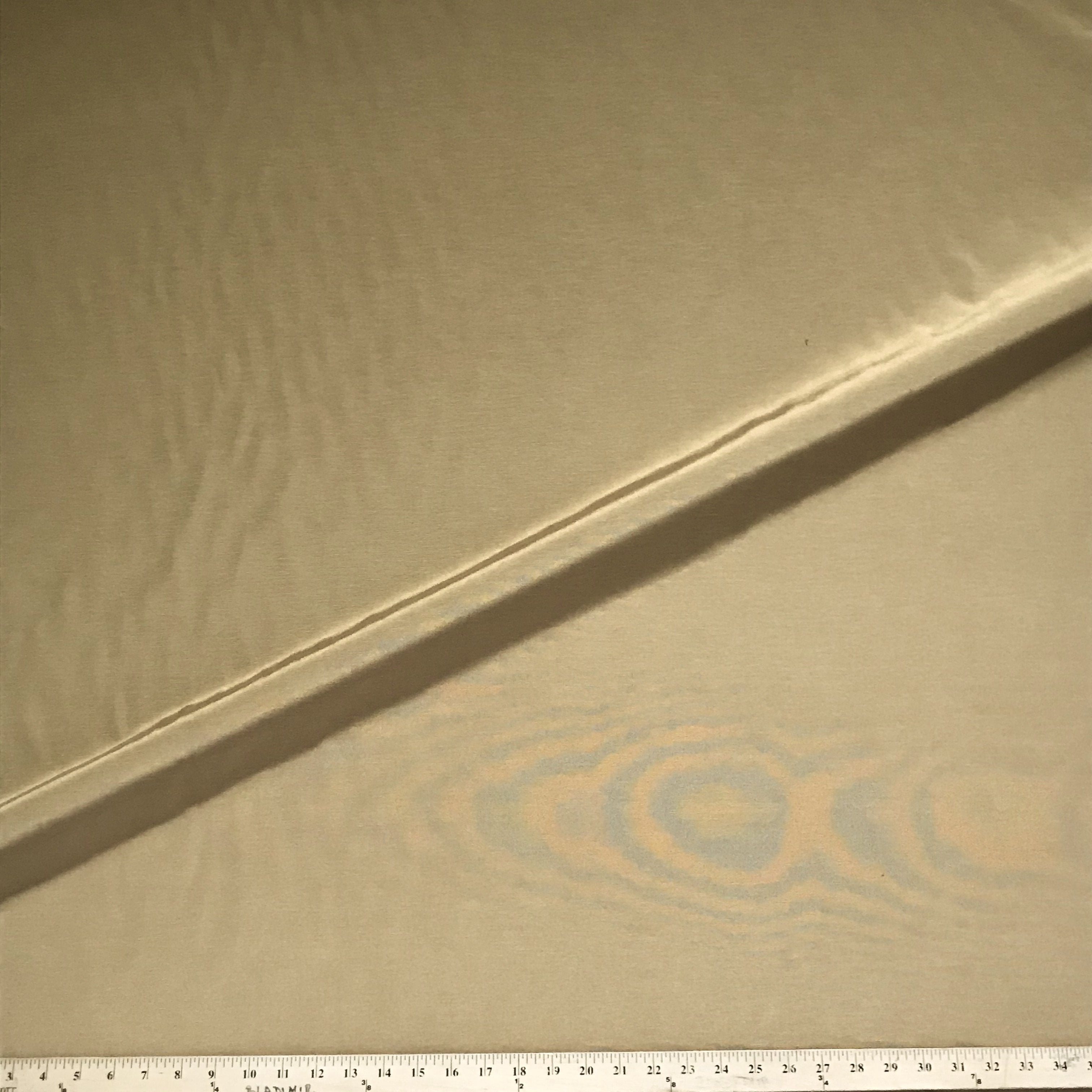Duke Gold Solid Acetate Home Decor Fabric - 60" by the Yard - Walmart.com