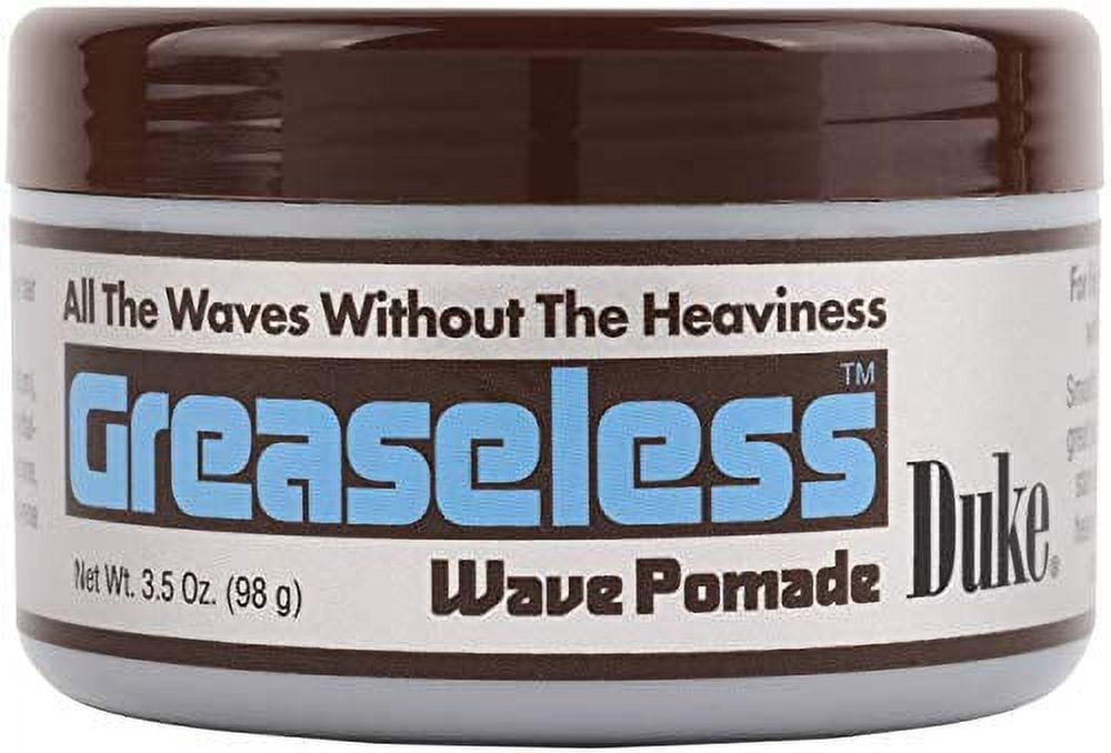 Duke Greaseless Wave Pomade - Walmart.com