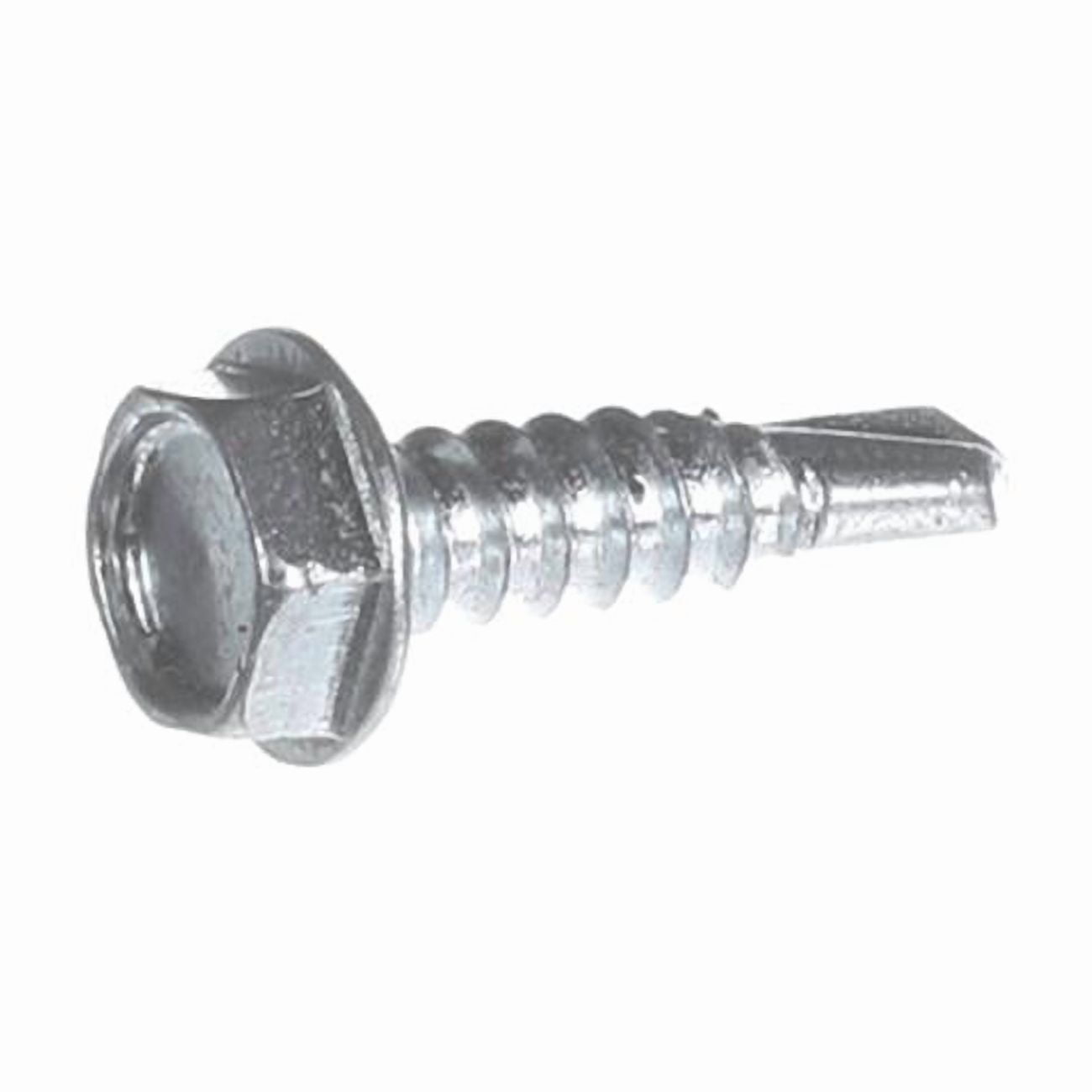 Duke 430463 Hex Head Washered Screw - 10-16 x 0.75 in. - Walmart.com