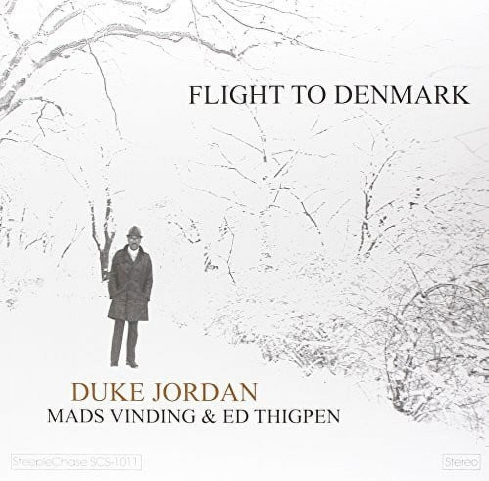 Duke Jordan - Flight to Denmark - Music & Performance - Vinyl - Walmart.com