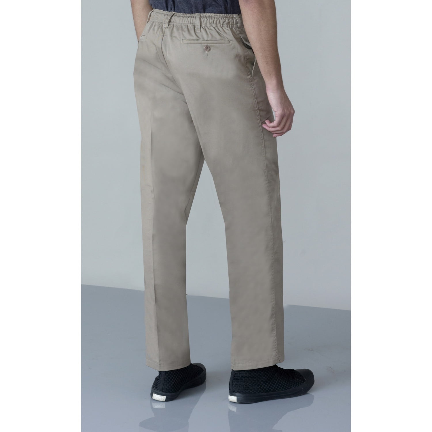 Duke Mens D555 Basilio Elasticated Waist Rugby Pants - Walmart.com