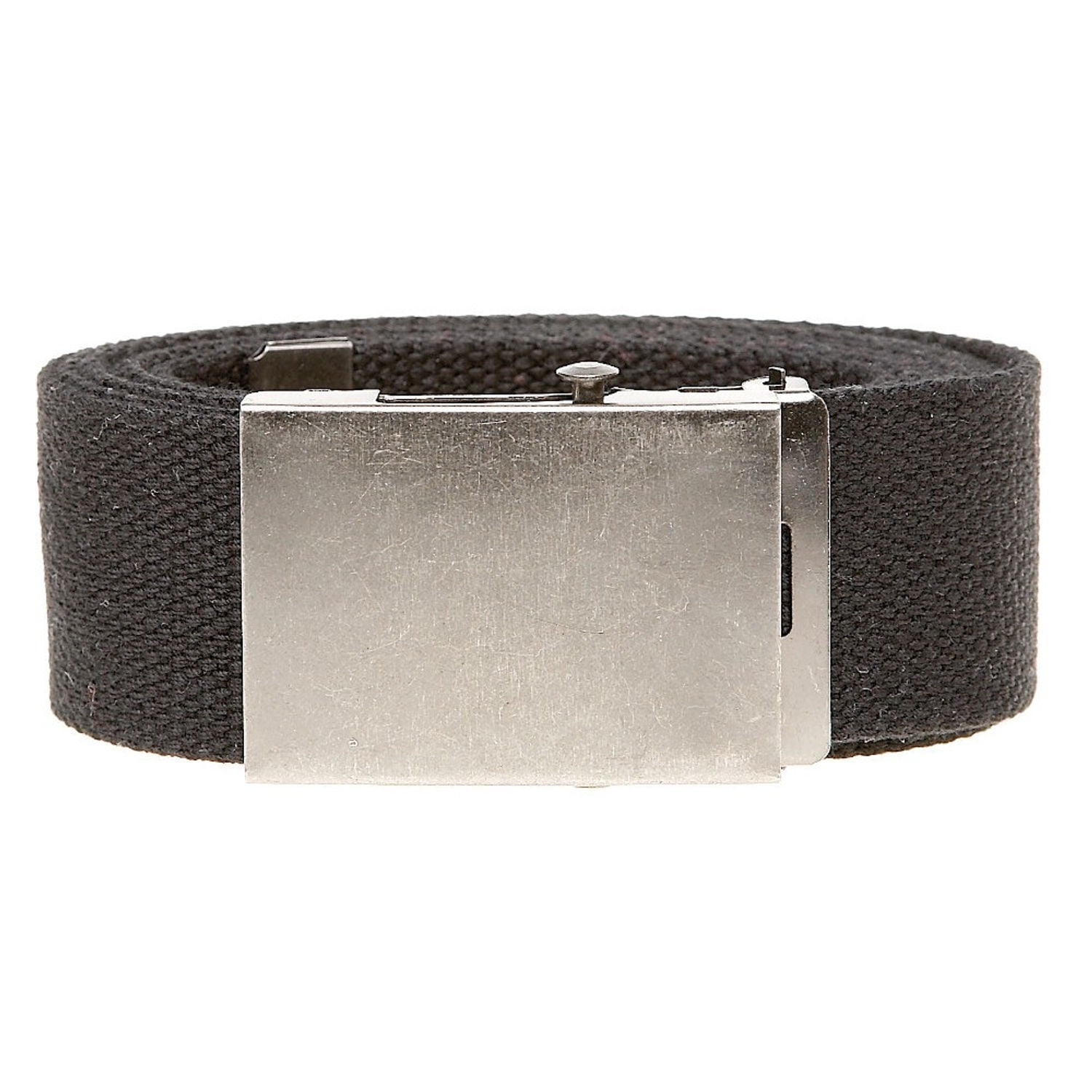 Duke Mens D555 Edward Plain Webbing Belt - Walmart.com