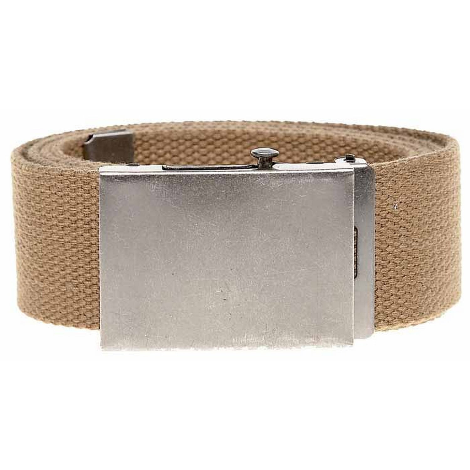 Duke Mens D555 Edward Webbing Waist Belt - Walmart.com