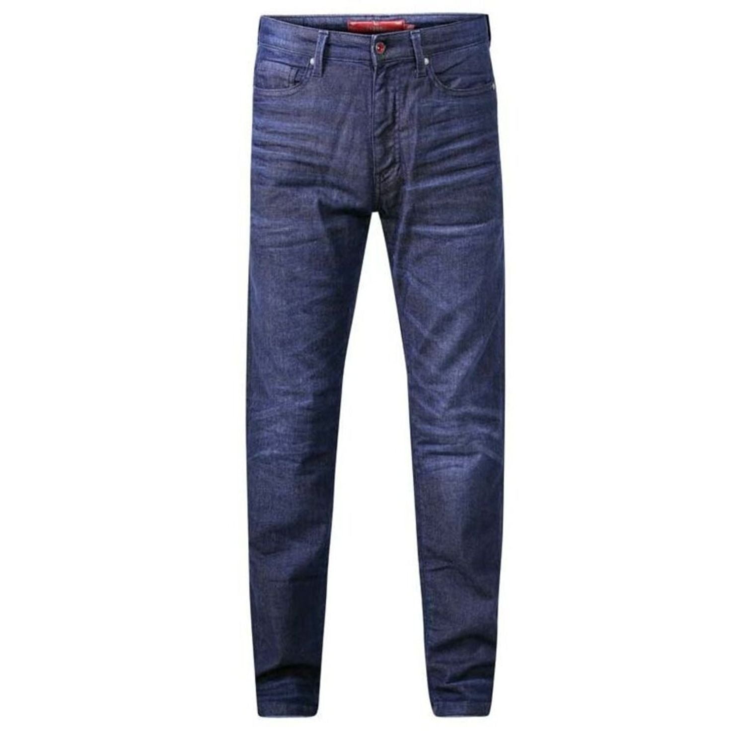 Duke Mens D555 Impala Denim 1959 Stretch Kingsize Jeans - Walmart.com