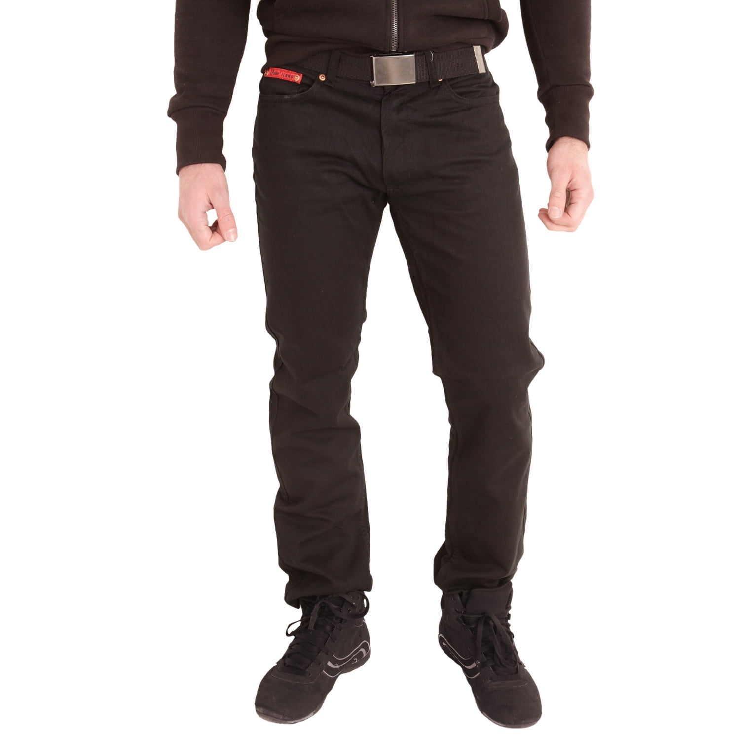 Duke Mens D555 London Mario Bedford Cord Pants - Walmart.com