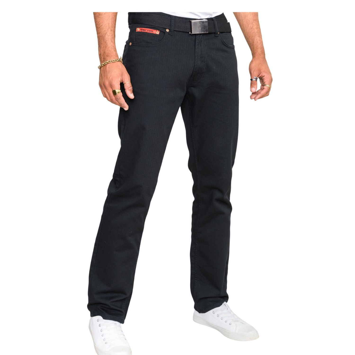 Duke Mens D555 London Mario Bedford Cord Pants - Walmart.com