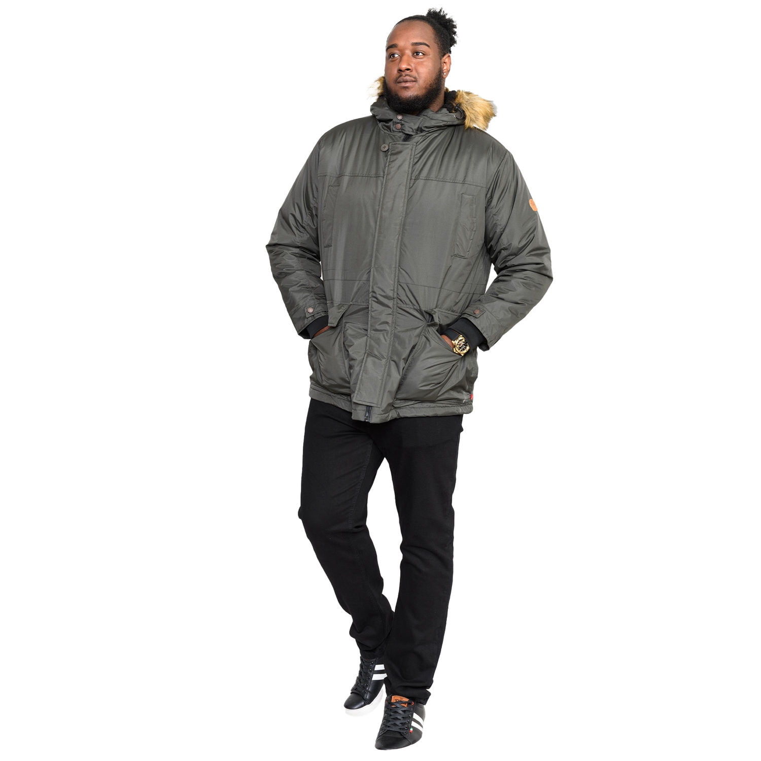 Duke Mens D555 Lovett 1 Jacket - Walmart.com
