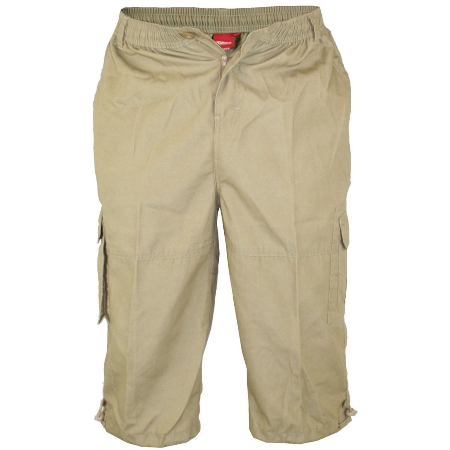 Duke Mens D555 Mason Kingsize Cargo Shorts - Walmart.com