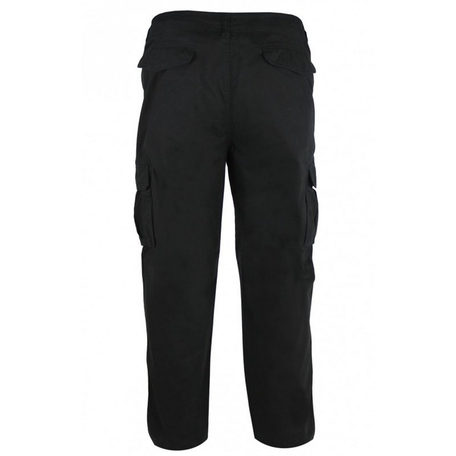Duke Mens D555 Robert Peached Washed Cargo Pants - Walmart.com