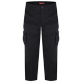 Duke Mens D555 Robert Peached Washed Cargo Pants - Walmart.com