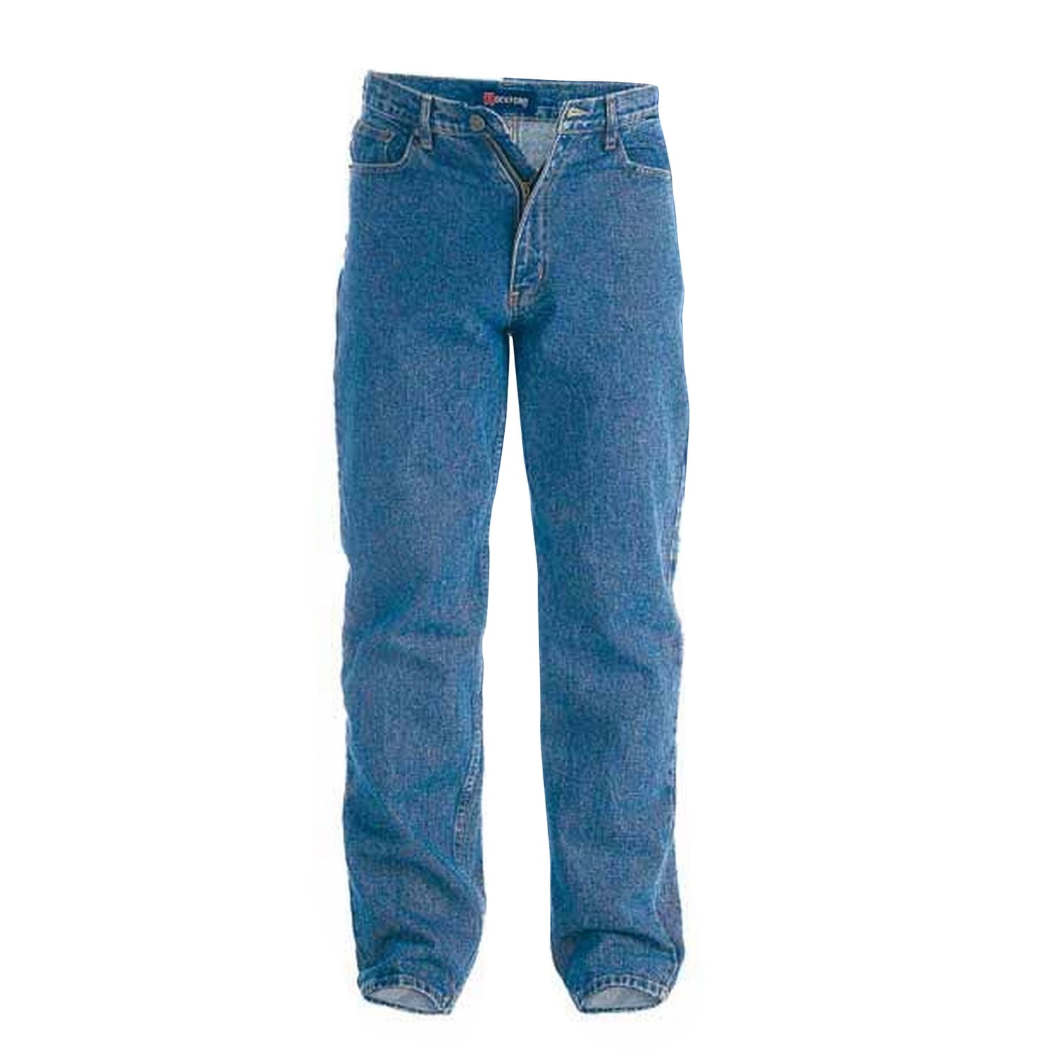 Duke Mens D555 Rockford Carlos Stretch Jeans - Walmart.com