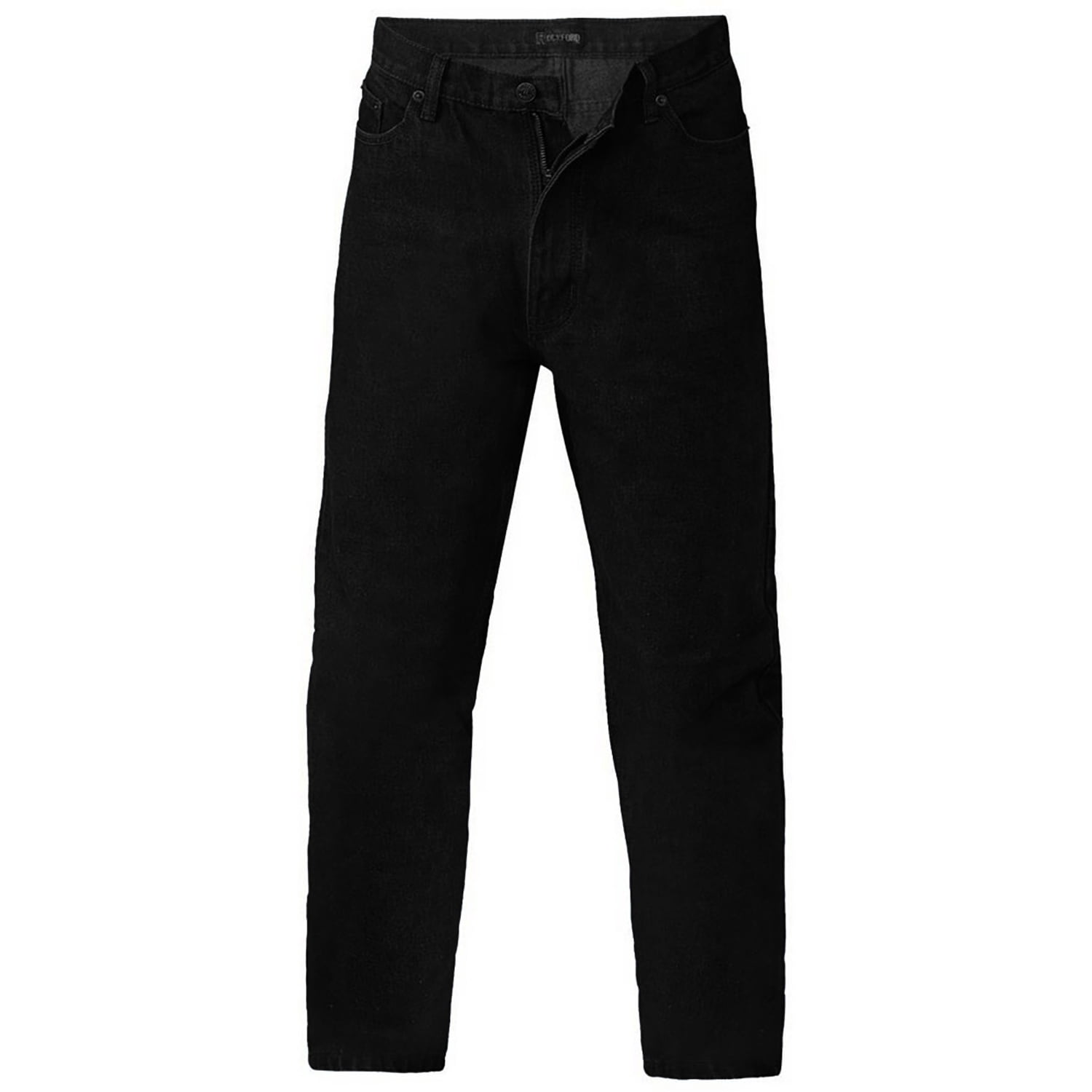 Duke Mens D555 Rockford Denim Comfort Jeans - Walmart.com
