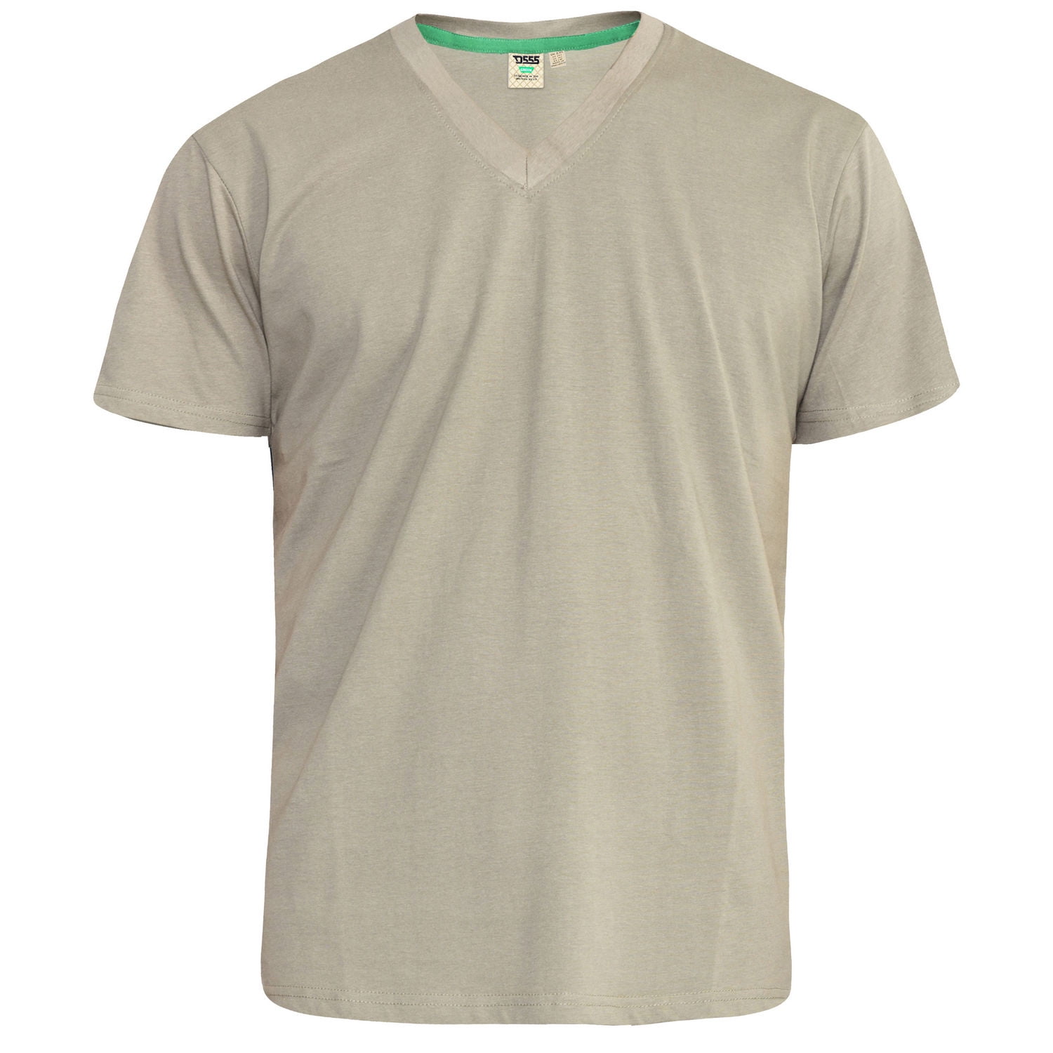 Duke Mens D555 Signature Kingsize T-Shirt - Walmart.com
