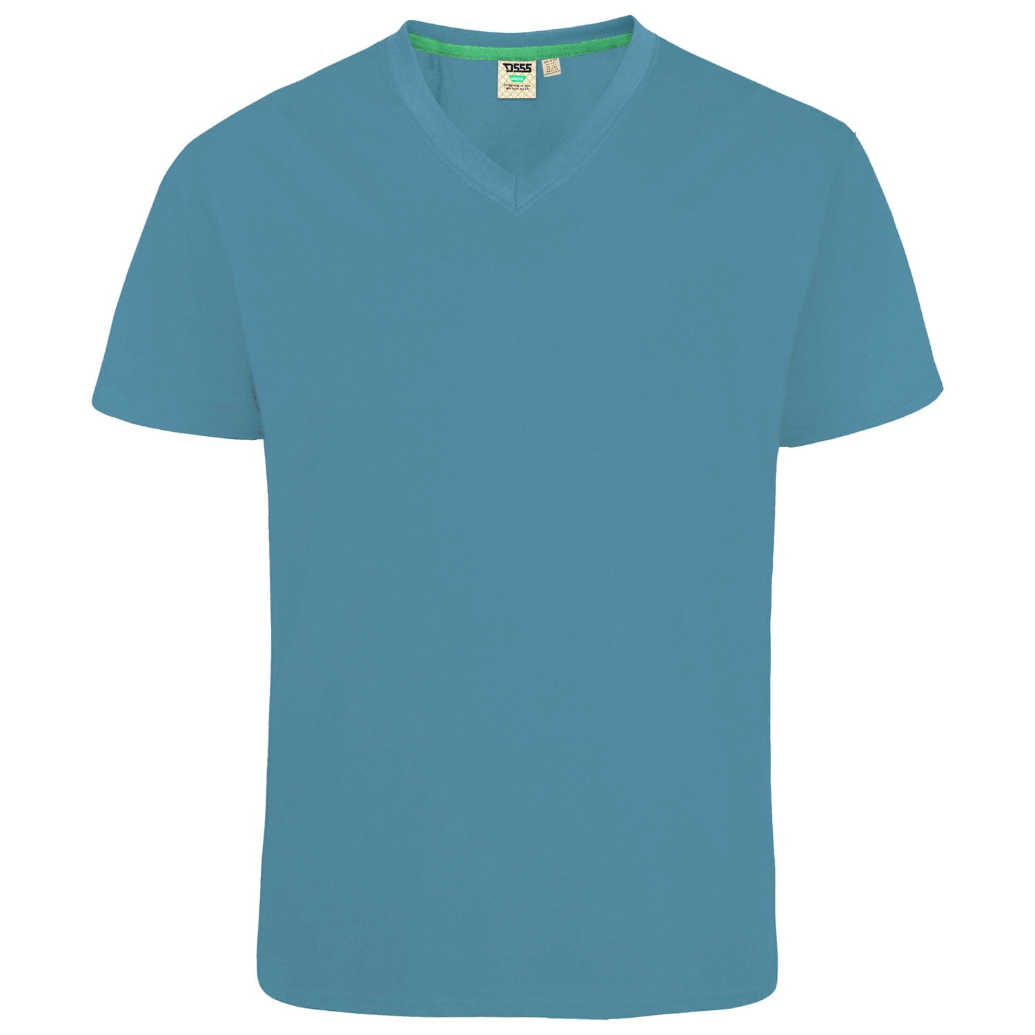 Duke Mens D555 Signature Kingsize T-Shirt - Walmart.com