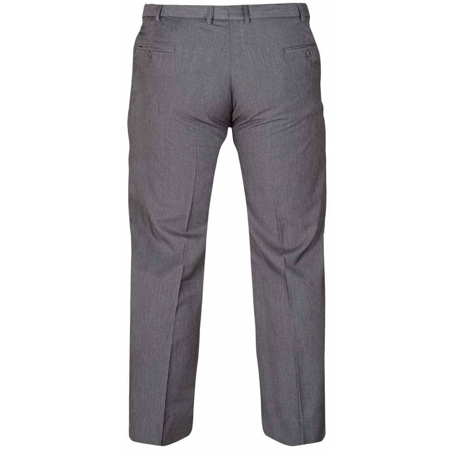 Duke Mens D555 Supreme Stretch Kingsize Pants - Walmart.com