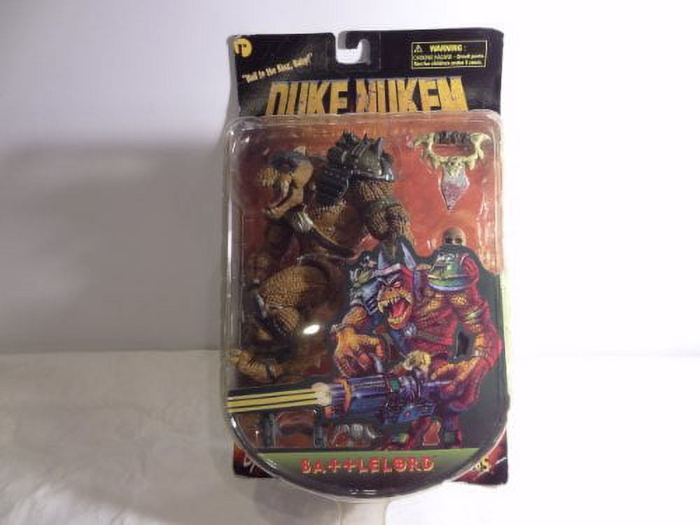 Duke Nukem Series 2 Battlelord Action Figure - Walmart.com