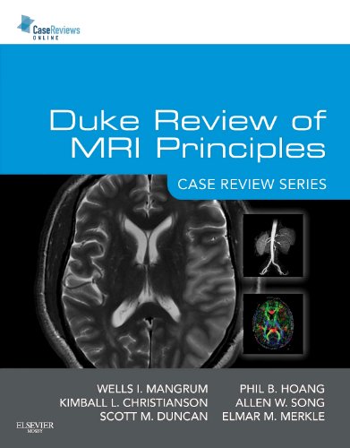 Pre-Owned Duke Review of MRI Principles, (Case Review) Paperback ...