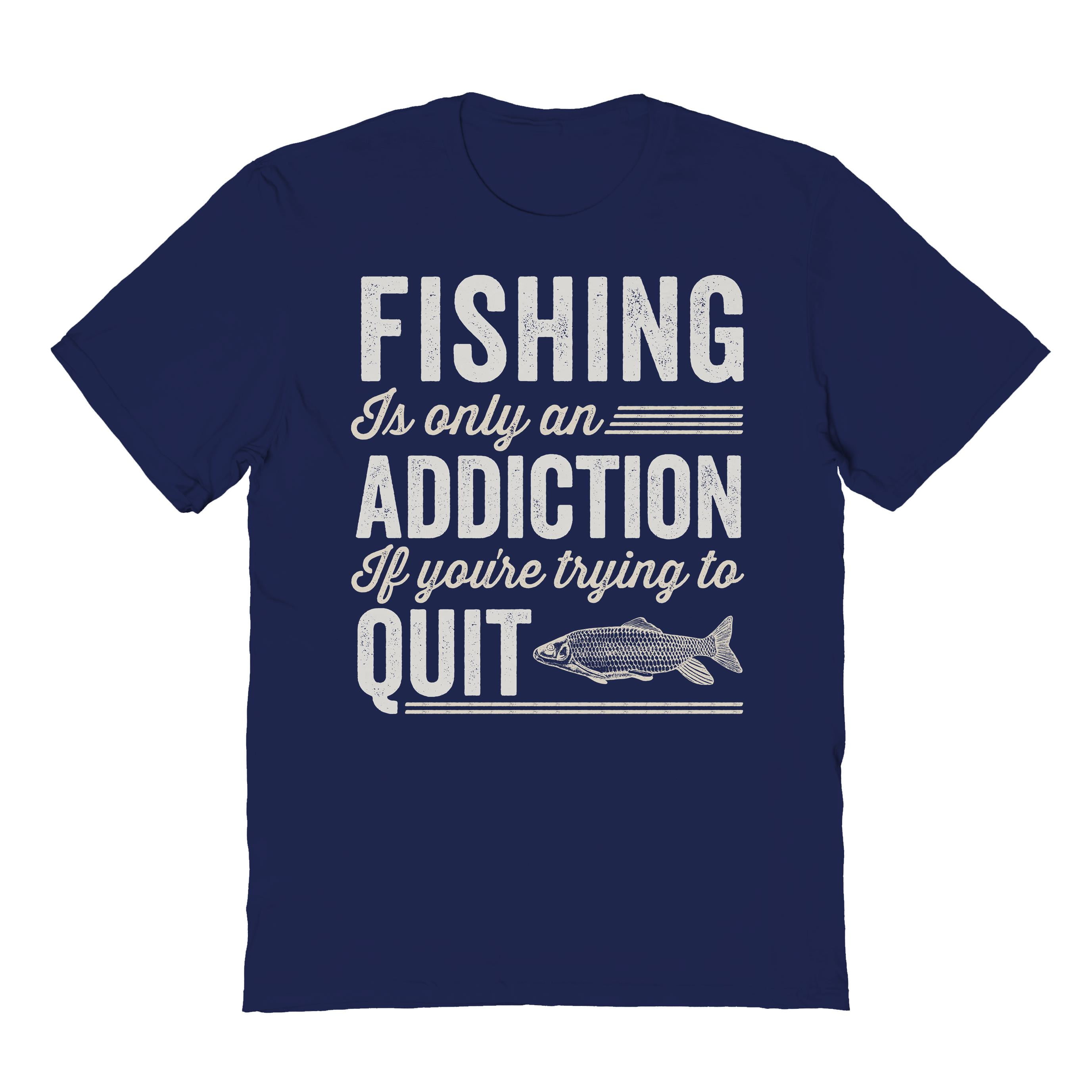 Duke & Sons Fishing Addiction - Walmart.com