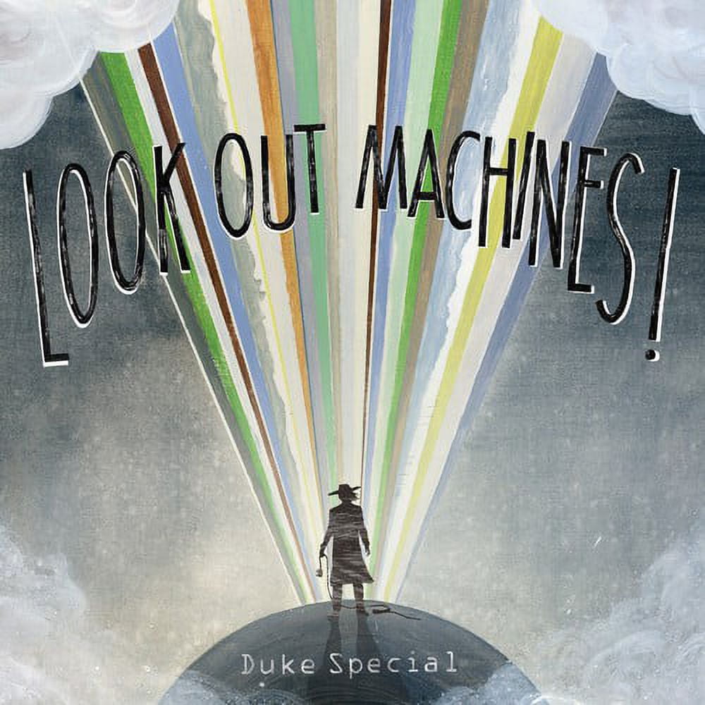Duke Special - Look Out Machines - Music & Performance - CD - Walmart.com