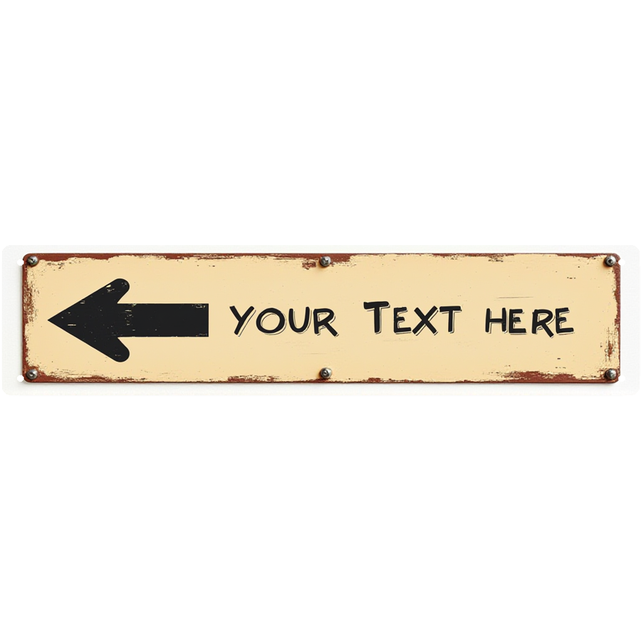 Duke Street Tin Sign - 16x4 Inch - Ideal for Office, Garage, Man Cave ...