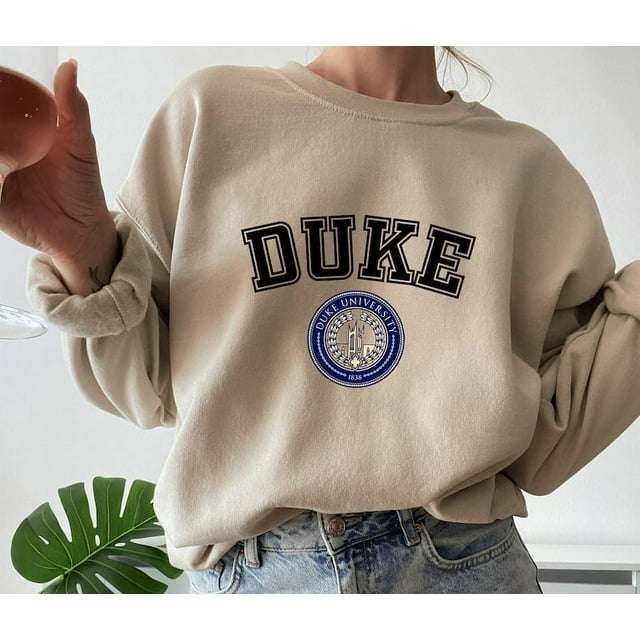 Duke Sweatshirt, Duke Shirt, Duke University, Duke, College Sweatshirt ...