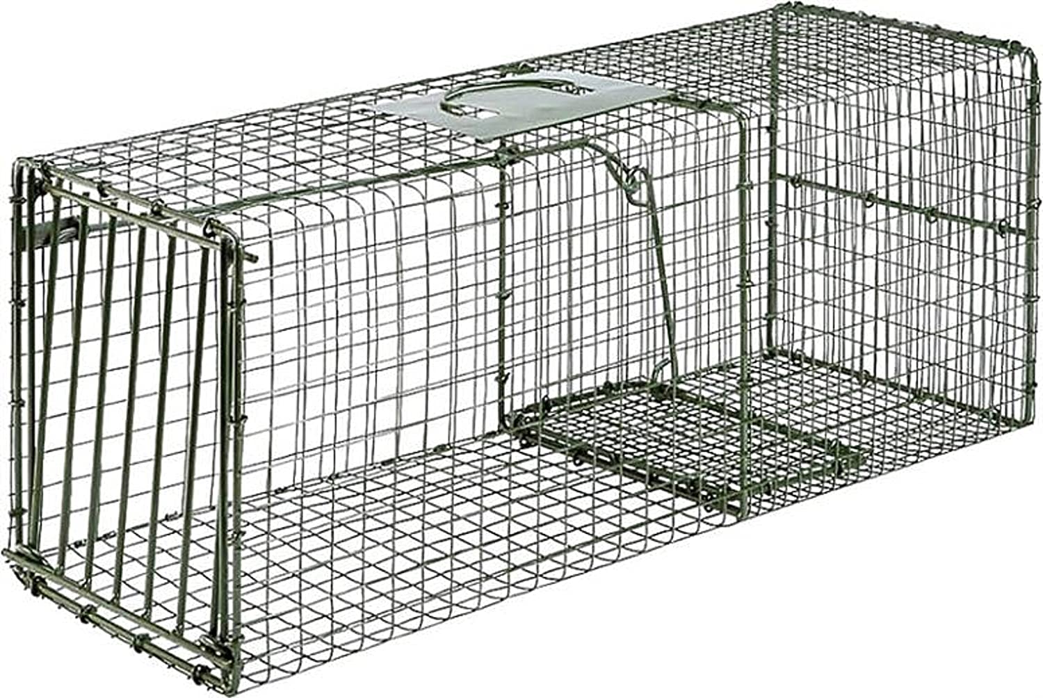 Duke Traps Heavy Duty Large Cage Trap - Walmart.com