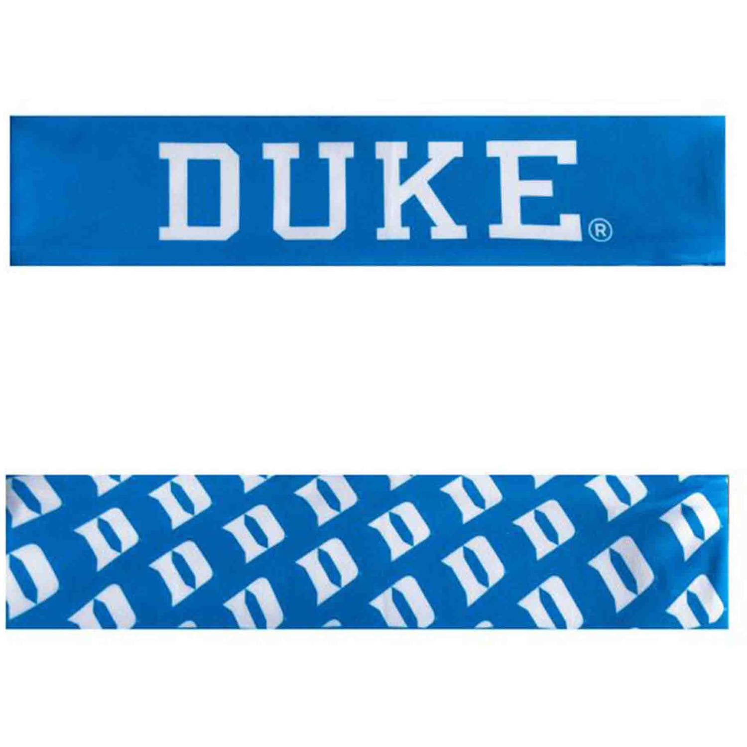 Duke University Reversible Team Color Headband, Narrow - Walmart.com