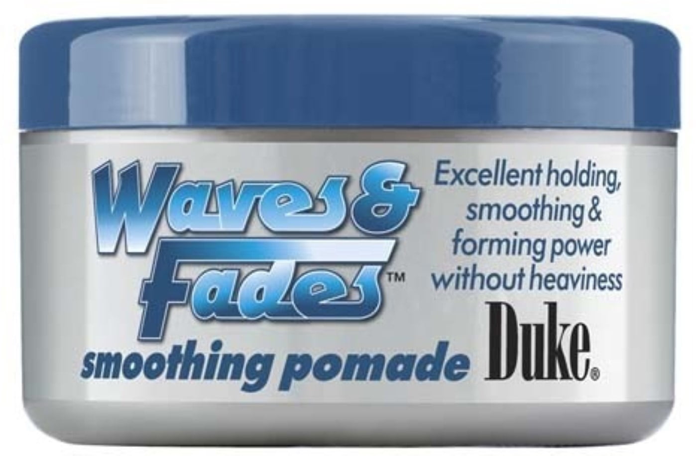 Duke Waves & Fades Smoothing Pomade, 3.5 oz (Pack of 4) - Walmart.com