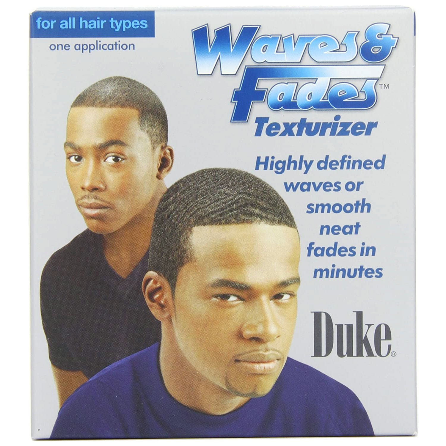 Duke Waves & Fades Texturizer one application - Walmart.com