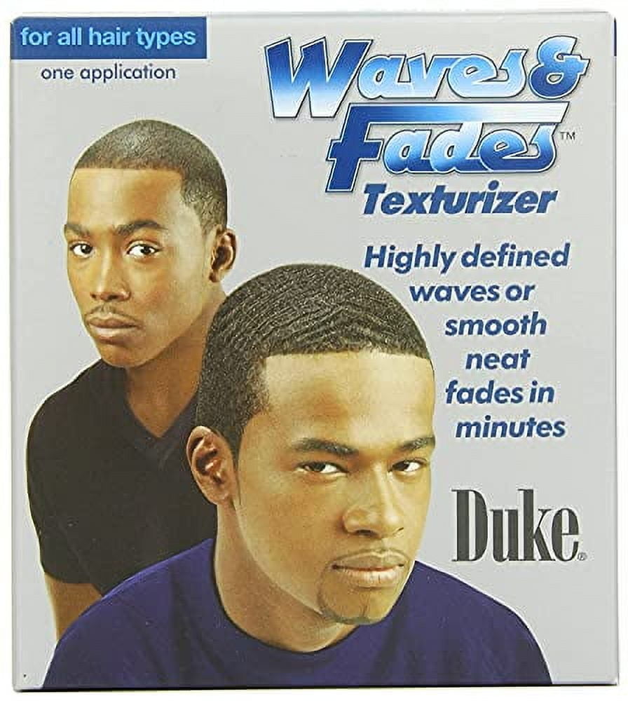 Duke Waves and Fades Texturizer, 1 Count - Walmart.com