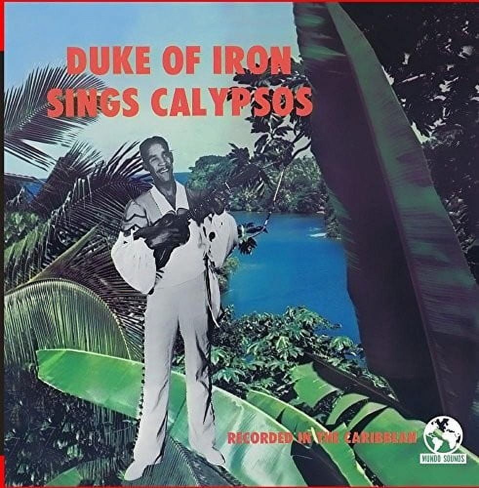 Duke of Iron - Sings Calypsos - Music & Performance - CD - Walmart.com