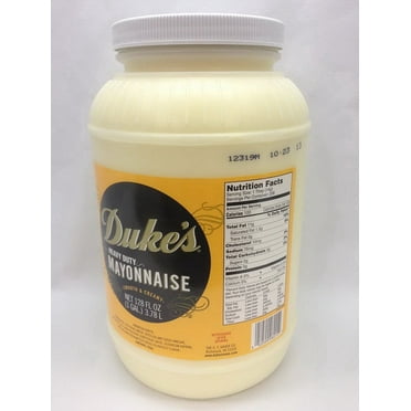 Daily Chef Food Service Extra Heavy Mayonnaise, 1 Gallon - Walmart.com