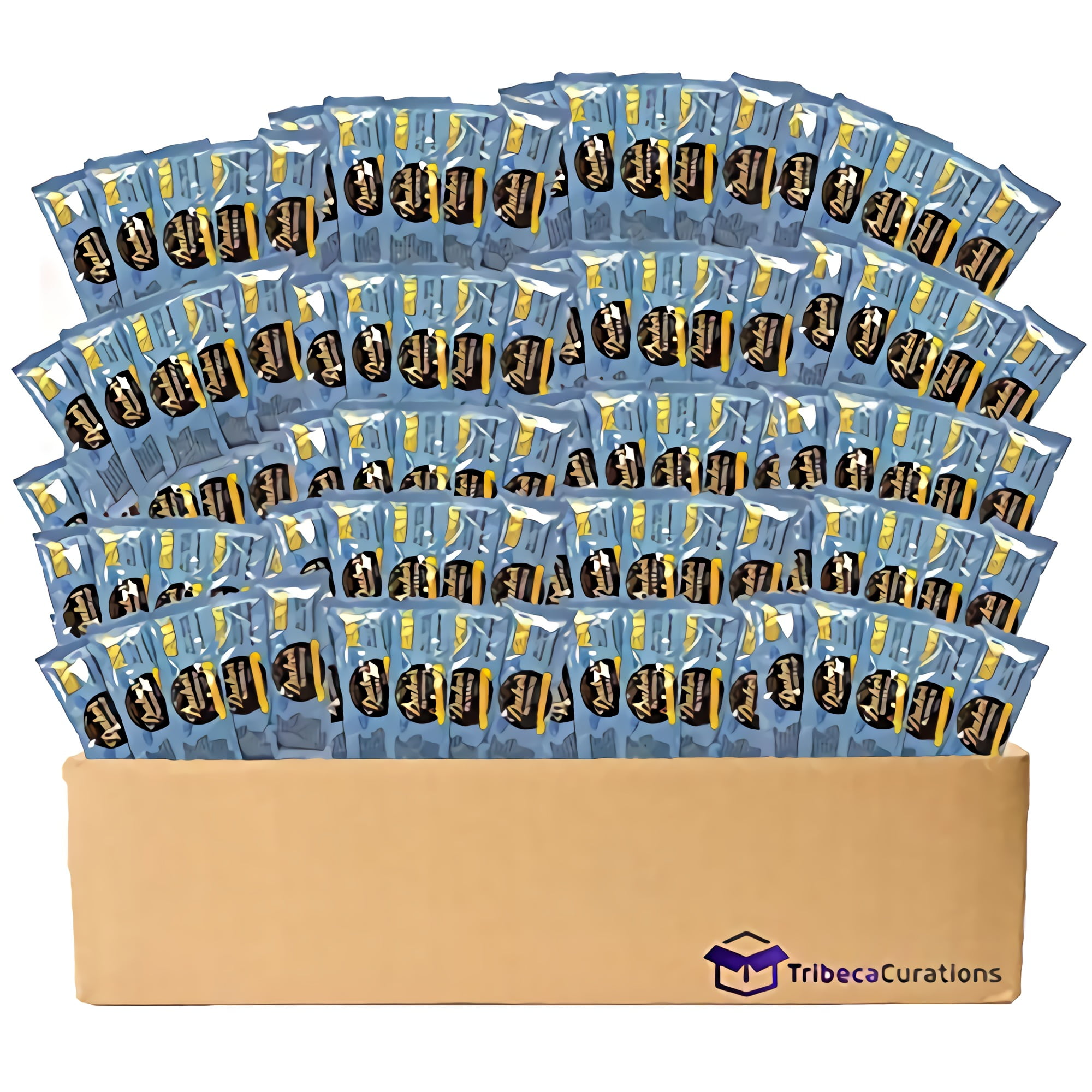 Duke's Light Mayo Packets, Low Fat, Lemon Flavor, 100 Single Serving ...