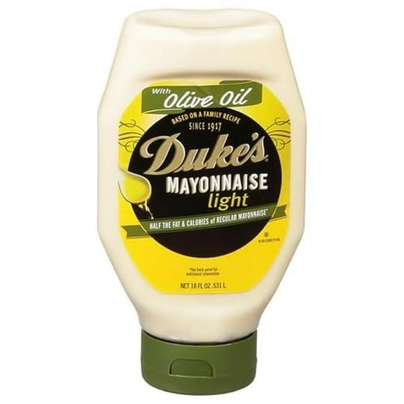 Duke's Mayonnaise in Condiments - Walmart.com