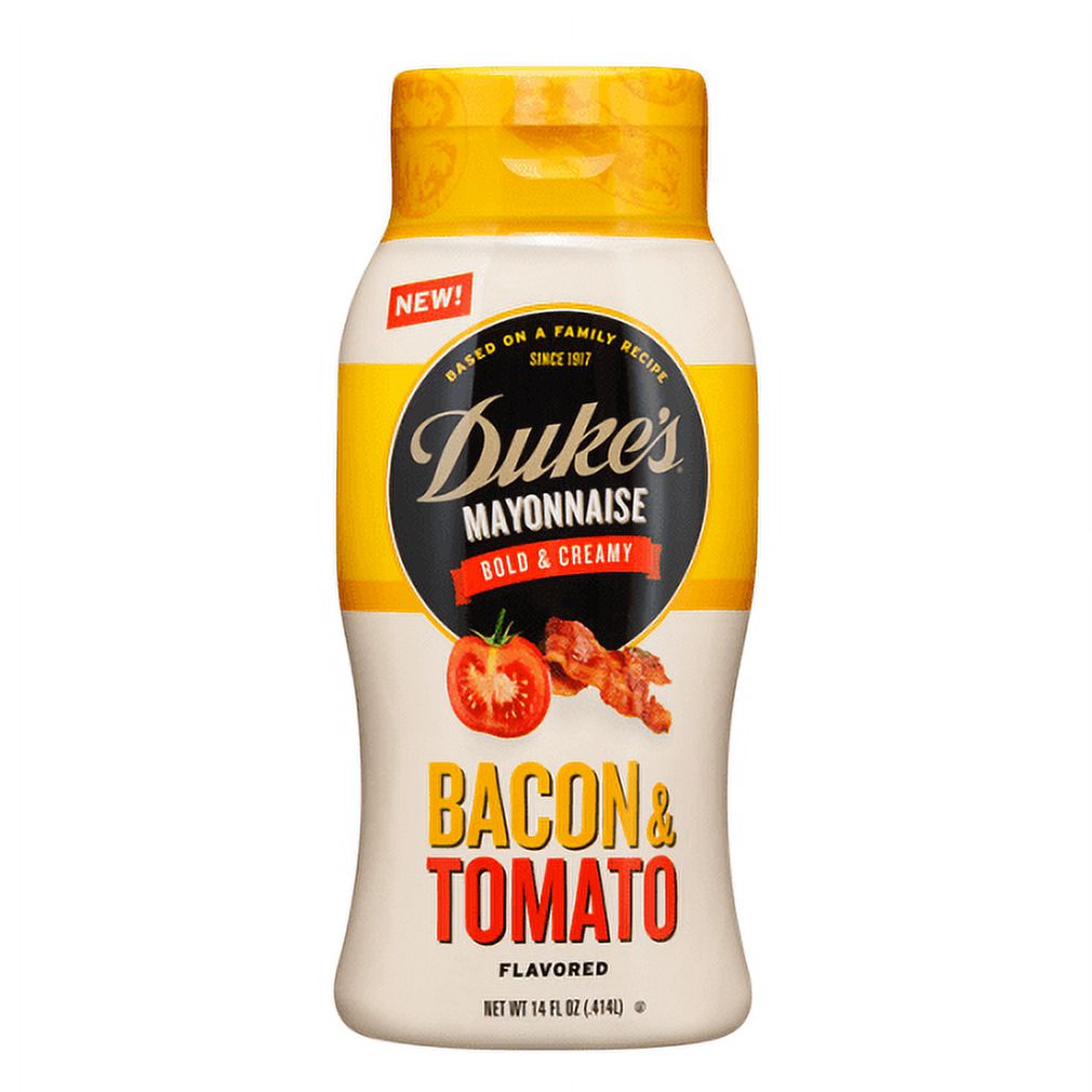 Duke's Mayonnaise Habanero Garlic Flavored Mayo - Walmart.com