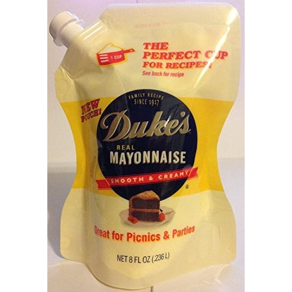 Duke's Mayonnaise in Condiments - Walmart.com