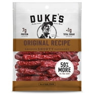 Duke's Original Recipe Pork Shorty Sausages, Gluten-Free, Keto-Friendly ...