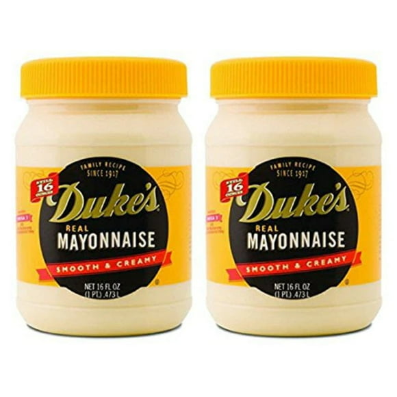 Mini Mayonnaise Jar