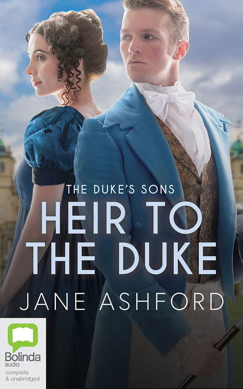 Duke's Sons: Heir to the Duke (Audiobook) - Walmart.com