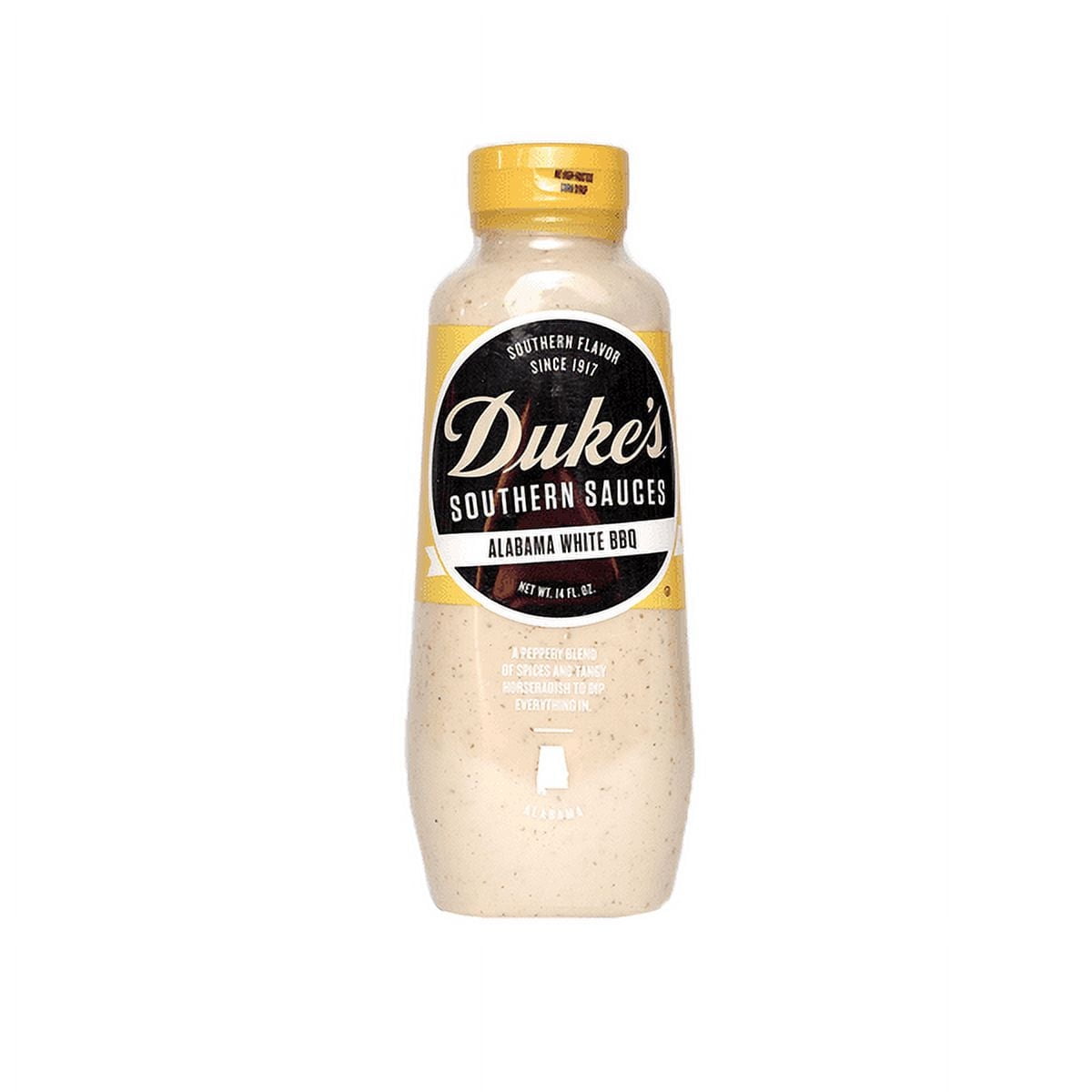 Duke's Southern Sauces - Alabama White BBQ (Pack of 3) - Walmart.com
