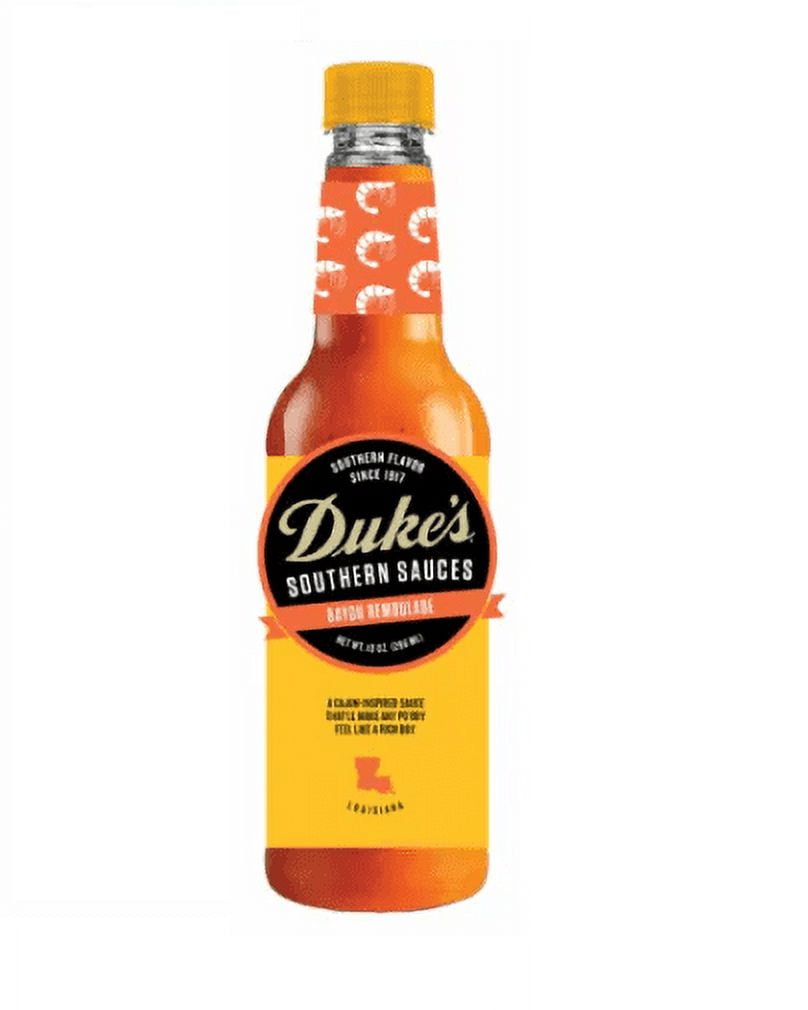 Duke's Southern Sauces Bayou Remoulade - Walmart.com