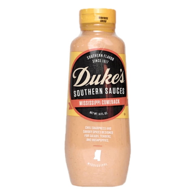Duke's Southern Sauces - Mississippi Comeback (Pack of 2) - Walmart ...