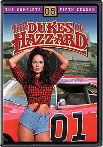 Dukes-of-Hazzard-The-Complete-Fifth-Season - Walmart.com