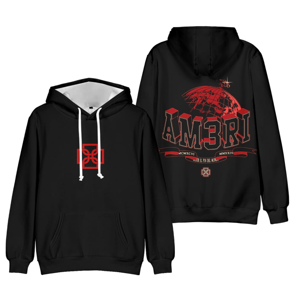 Duki Merch Remera Irema Hoodie Long Sleeve Tour Fan Merch Pullovers ...