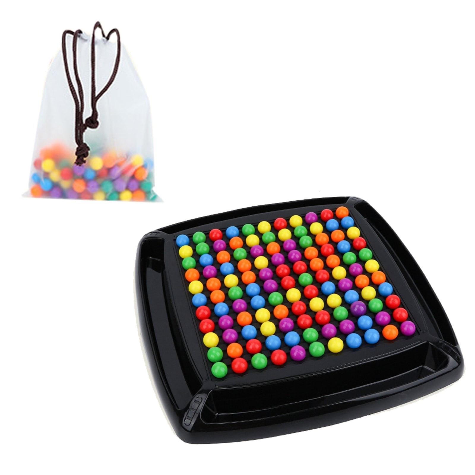 Duklien Clearance Intellectual Chessboard Duel Fun Table Top Strategy ...